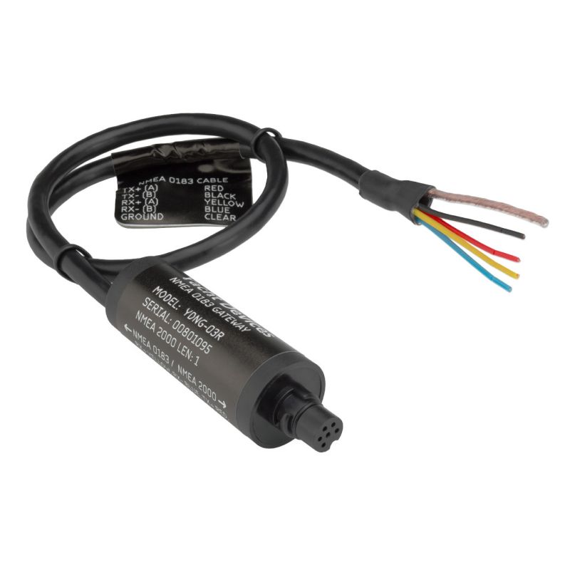 NMEA 0183 Gateway