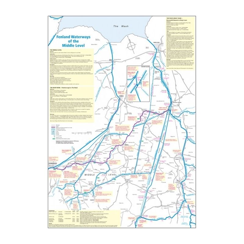 Fenland Waterways 12/20