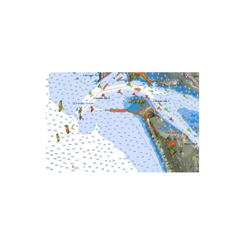 TimeZero Coastal Monitoring Remote