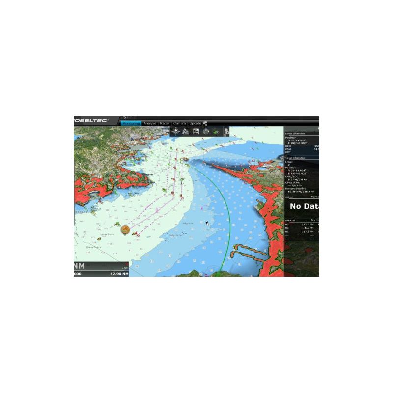 TimeZero Coastal Monitoring Remote